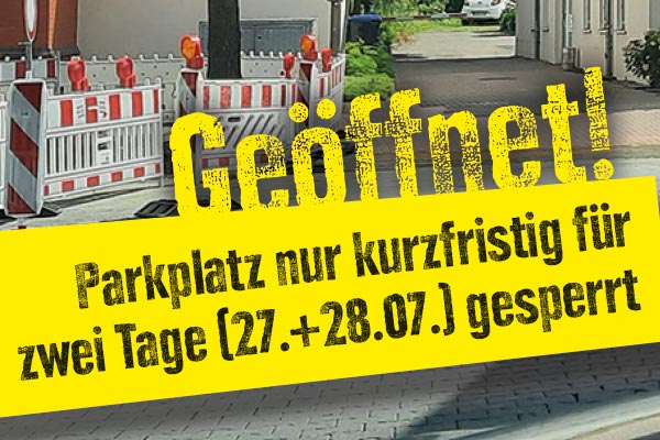 EDEKA-Ladage-Frischemarkt an der Hauptstraße bleibt auch am 27. und 28 ...