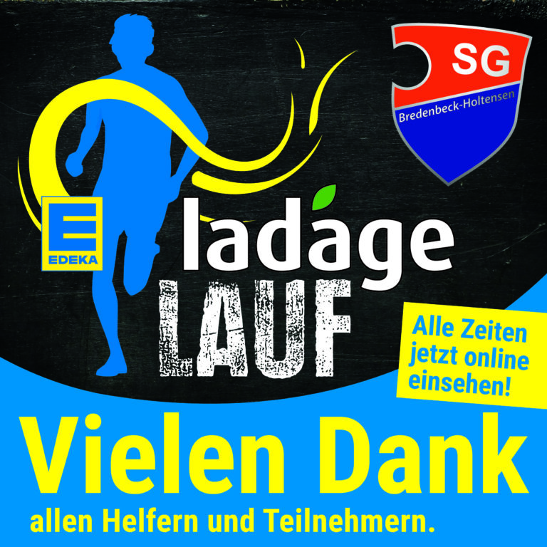 EDEKA ladage Lauf - Lauf 2023